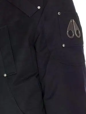 Moose Knuckles Original Ballistic Bomber Jacket