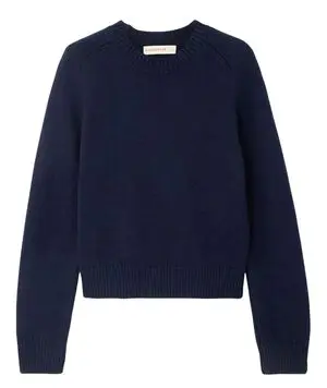 Women's Blue Wool