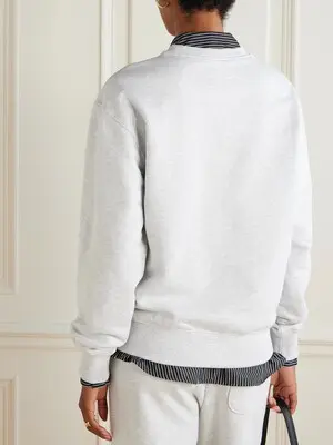 Aimé Leon Dore Cotton-jersey Sweatshirt