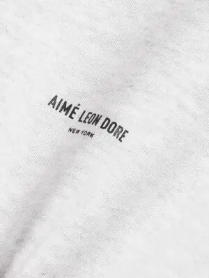 Aimé Leon Dore Cotton-jersey Sweatshirt