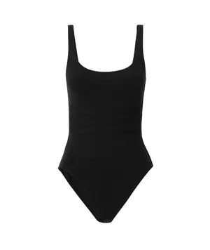 Scoop Neck Swimwear For Women