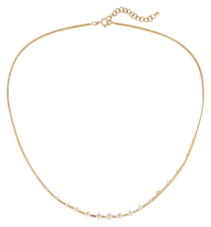 Fernando Jorge 18-karat Diamond Necklace - Gold