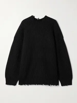 Women's Jonathan Simkhai Black Knitwear