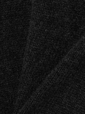 Daughter Balla Wool Turtleneck Sweater - Gray