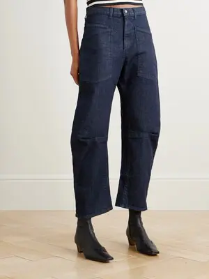NILI LOTAN Shon Boyfriend Jeans