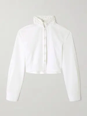 Alaia Layered Shirts For Women