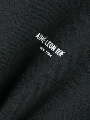 Aimé Leon Dore Cotton-jersey Hoodie