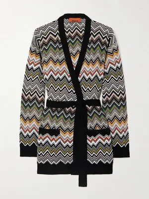 Missoni Belted Cardigans For Women