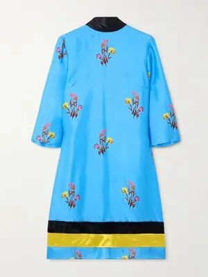 Marni Floral Cocktail Dresses