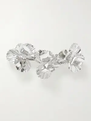 Silver Hair Accessories