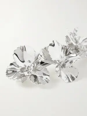 JENNIFER BEHR Pansy Hair Clips