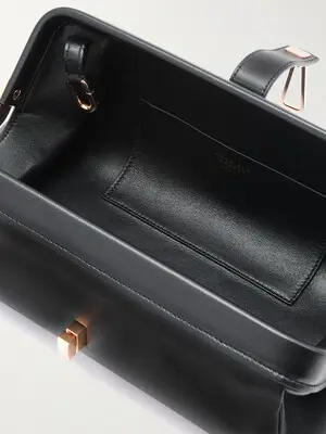 Gabriela Hearst Paola Leather Clutch