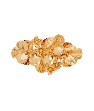 JENNIFER BEHR Panola Hair Clip - Gold