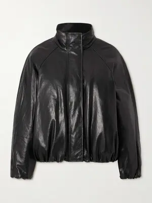 Proenza Schouler Laney Leather Jacket