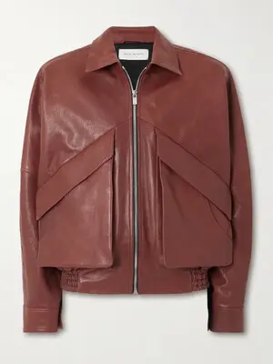 Magda Butrym Leather Outerwear For Women