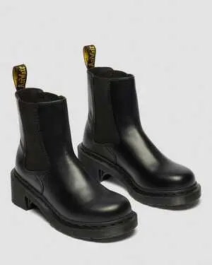 Dr. Martens Alderstone Orleans Leather Chelsea Boots