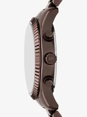 Michael Kors Oversized Lexington Watch