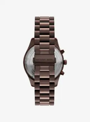 Michael Kors Oversized Lexington Watch