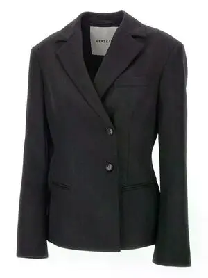 HERSKIND Pinstripe Blazer