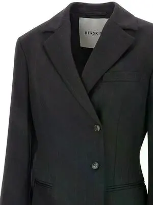 HERSKIND Pinstripe Blazer