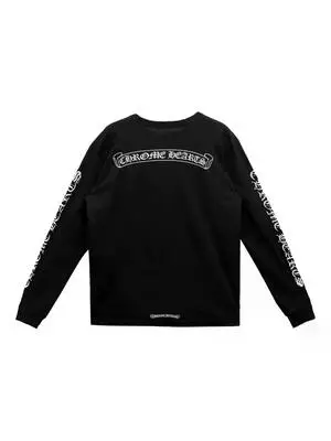 Chrome Hearts Stadium Scroll T-shirt
