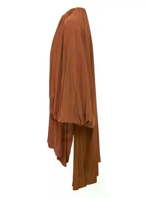 LANVIN Pleated Dress