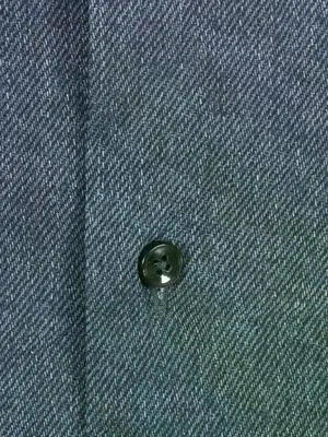 XACUS Button-down Shirt - Blue