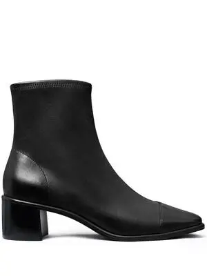 Tory Burch Block Heel Booties