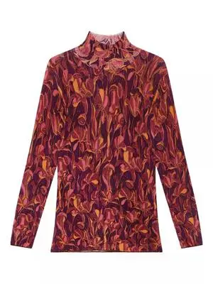 Maliparmi Patterned Sweaters For Women