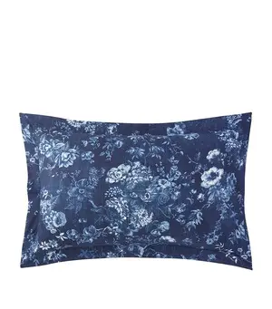 Ralph Lauren Kathryn Oxford Pillowcase - Blue