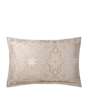 Ralph Lauren Beaumont Oxford Pillowcase - Neutral