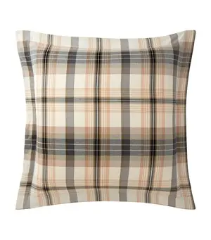 Ralph Lauren Adelina Square Oxford Pillowcase - Beige