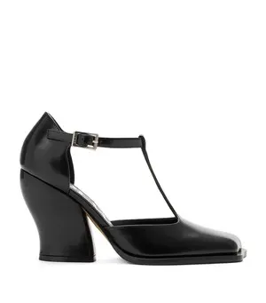 Loewe Heeled Pumps