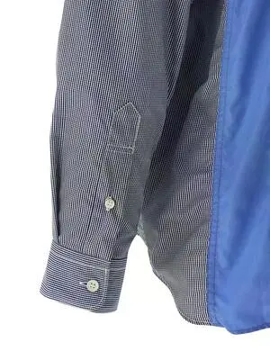 Comme Des Garçons Patchwork Shirt