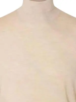 SELECTED Turtleneck Merino Wool Sweater