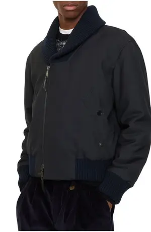 Burberry Utility Jackets For Men