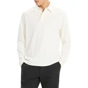 Theory Half Placket Shirts For Men