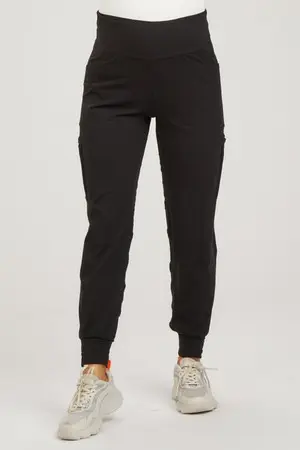 PINKBLUSH Cargo Pocket Maternity Jogger Pants