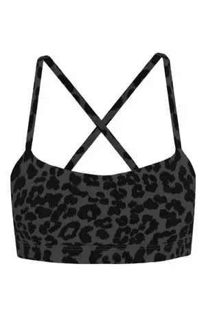 VITALITY Pulse Mini Bra - King Cheetah Midnight
