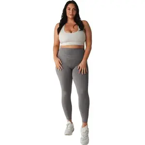 VITALITY Revive Racer Bra - Ash