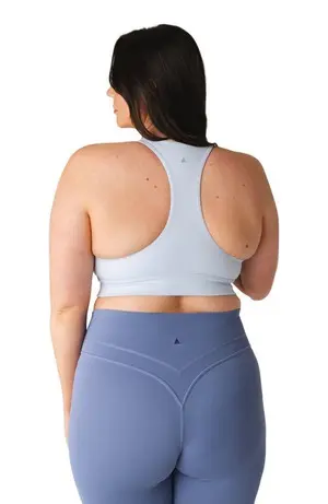 VITALITY Revive Racer Bra - Ice