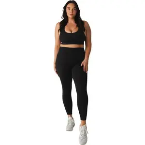 VITALITY Revive Racer Bra Midnight