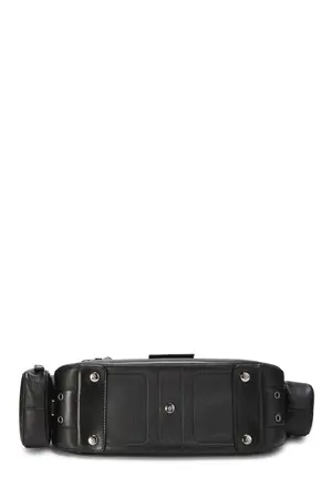 Dior Leather Columbus Shoulder Bag