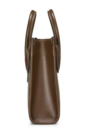 Gucci Gg Supreme Interlocking G Tote