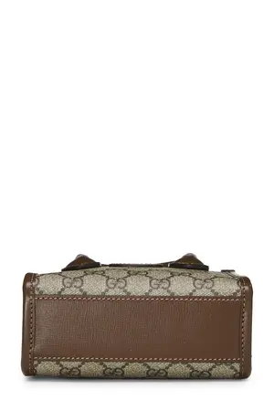 Gucci Gg Supreme Interlocking G Tote