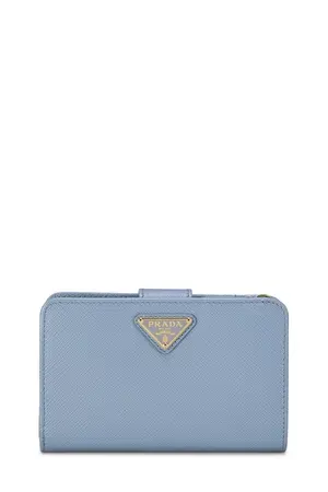 Women's Prada Blue Wallets