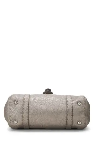 Fendi Selleria Linda Bag - Silver