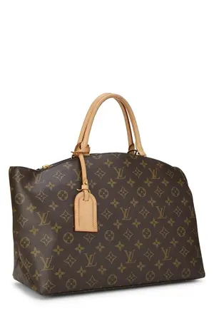 LOUIS VUITTON Monogram Grand Palais