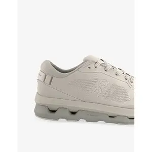On Cloudze Woven Trainers - Pearl Truffle F