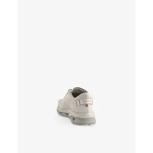 On Cloudze Woven Trainers - Pearl Truffle F